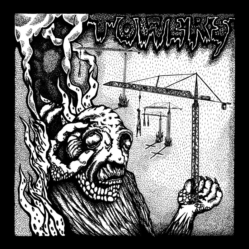 Towers – II (Review) – Wonderbox Metal