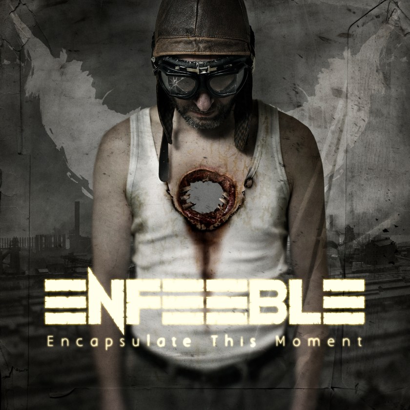 Enfeeble – Encapsulate This Moment (Review) – Wonderbox Metal