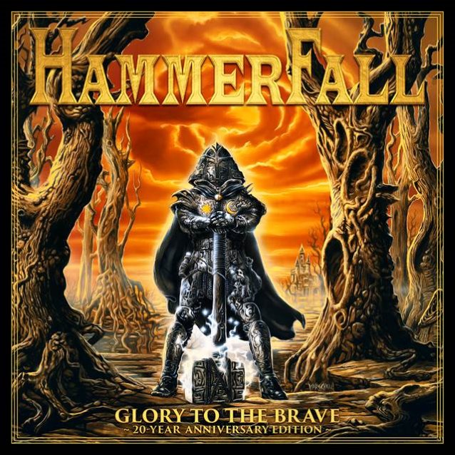 Hammerfall Glory To The Brave Reloaded