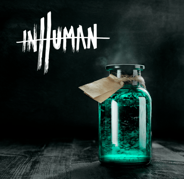 Inhuman – Inhuman (Review) – Wonderbox Metal